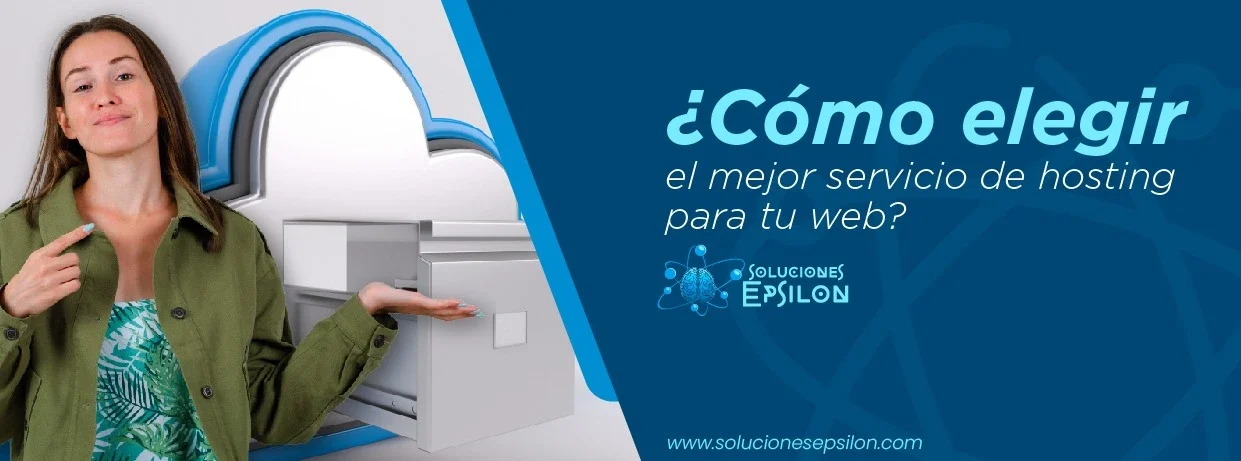 ¿Cómo elegir el mejor servicio de hosting para tu sitio web ...