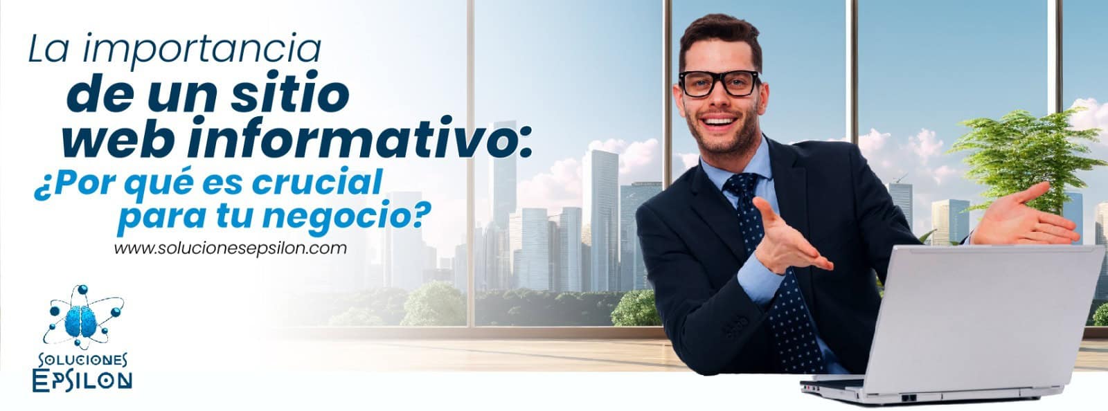 La Importancia de un sitio web informativo: ¿Por qué es crucial para tu ...